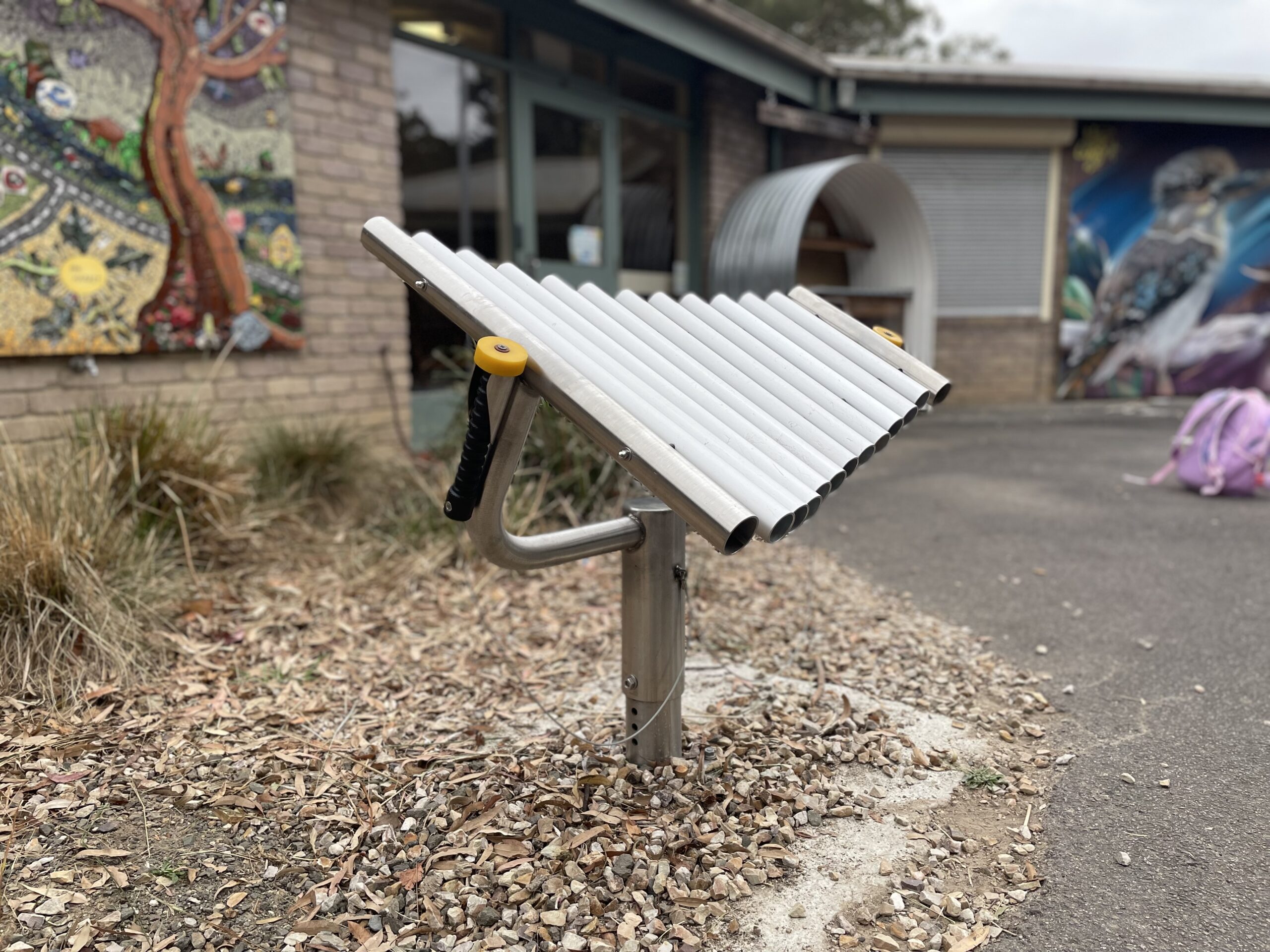 Welcome, St Andrews PS! - Wellbeing Instruments